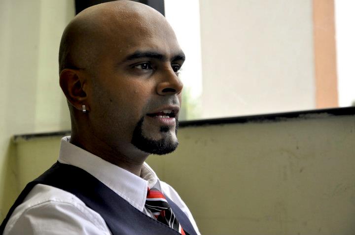 Raghu Ram at MTV Roadies 9 Auditons in Pune on 16th September | Hero ...