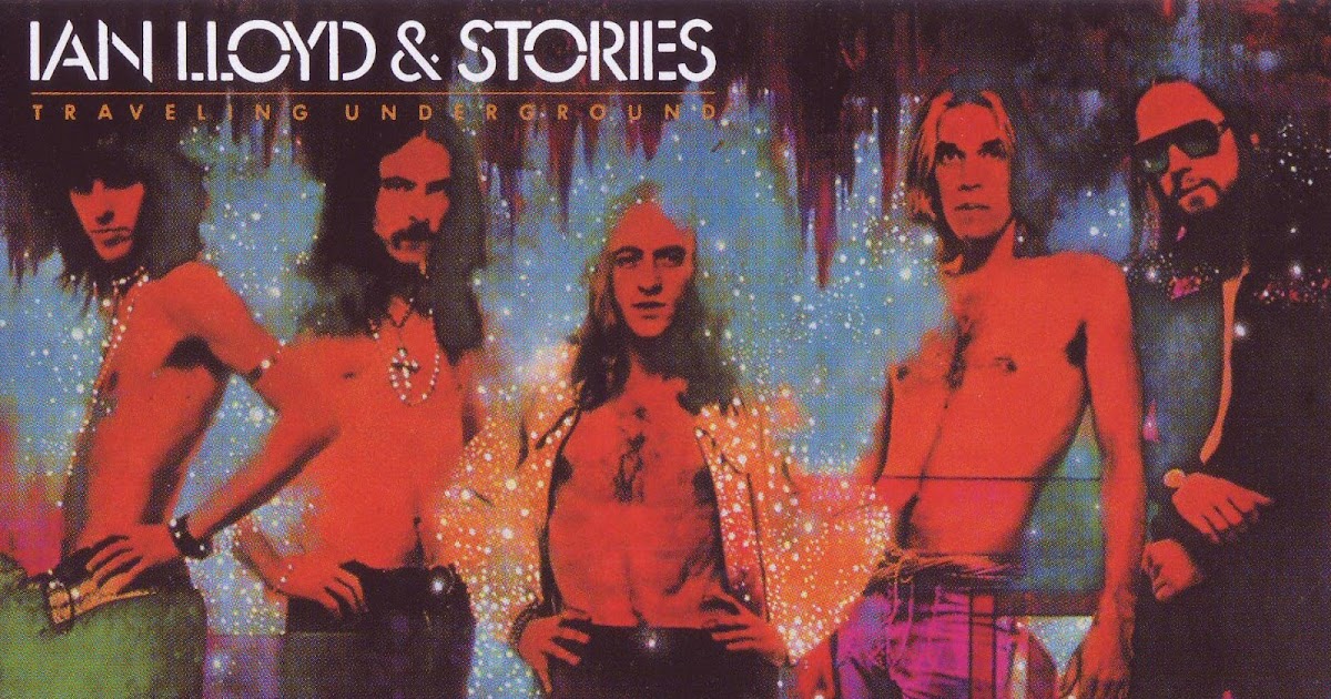 Pop On The Run: 70s Baroque Pop, Blue Eyed Soul: Ian Lloyd & Stories ...