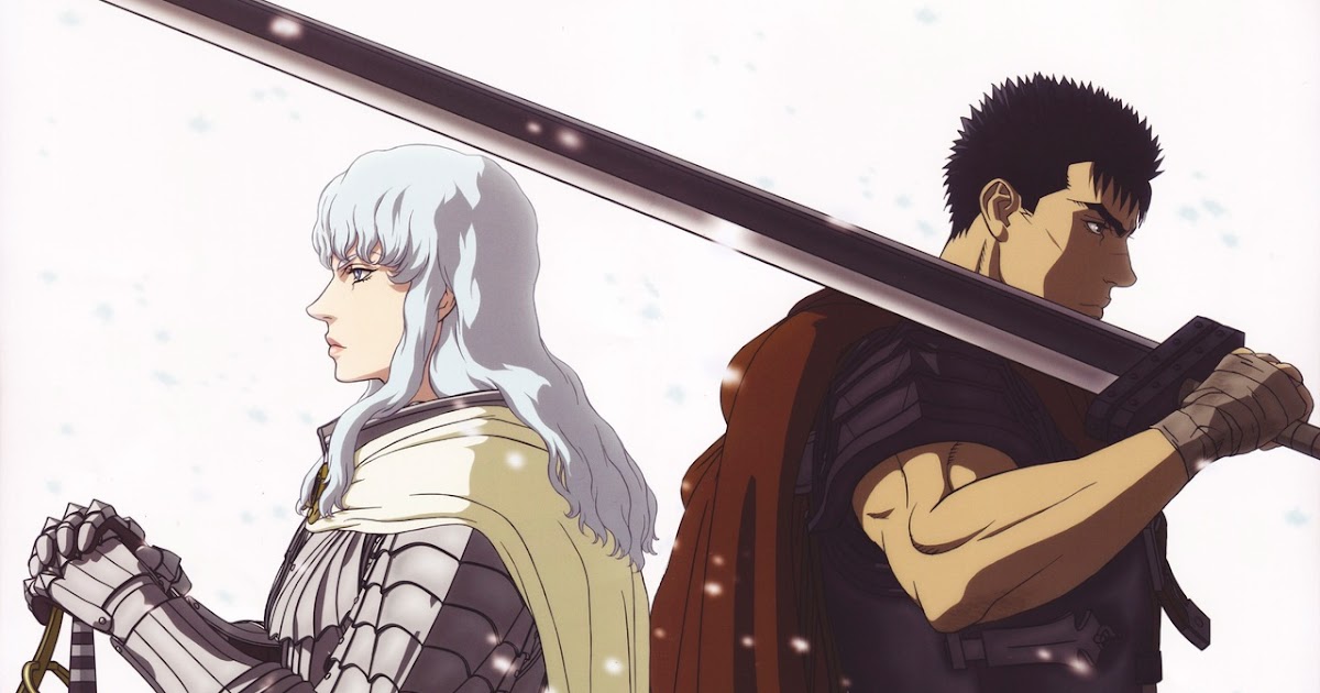CAST DEL NUEVO ANIME DE BERSERK ~ drawings of anime and more