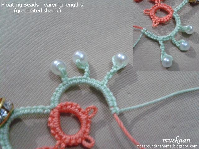 muskaan's T*I*P*S: floating beads PART 3