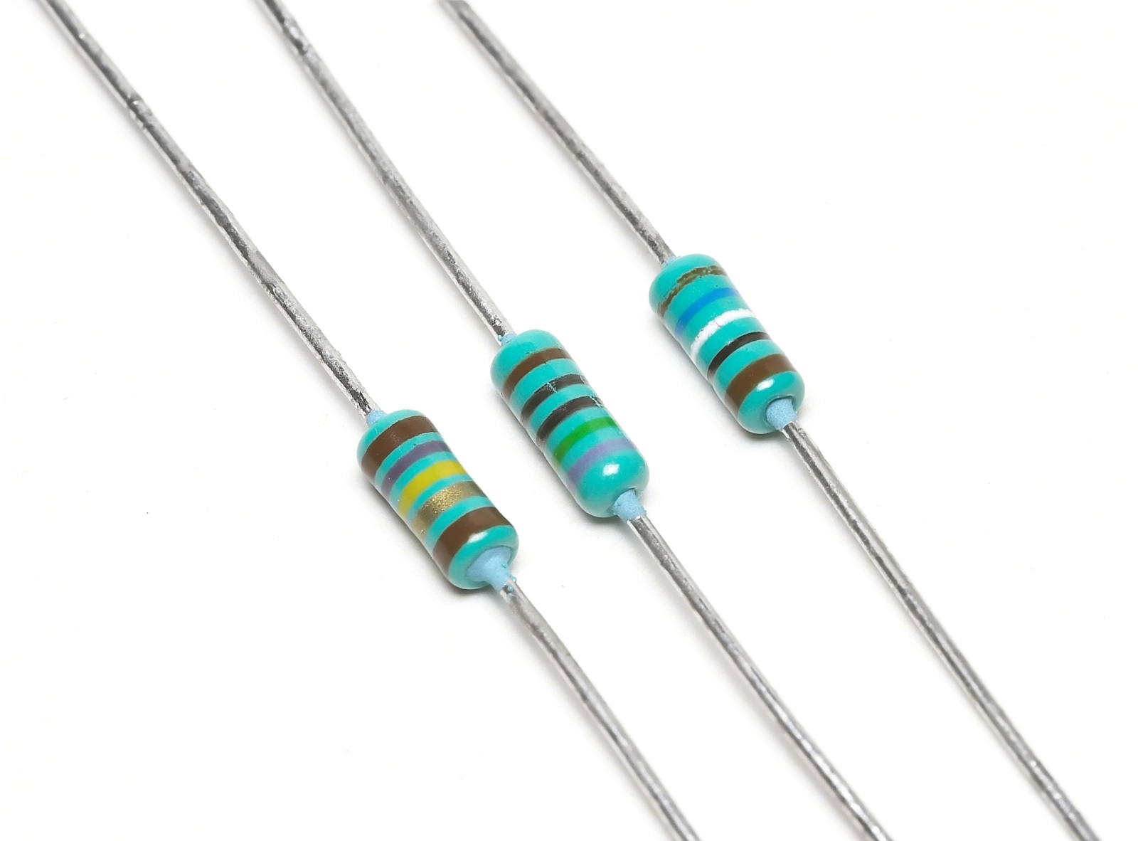 Macam - Macam Resistor - Mlinjo Blog Jowo