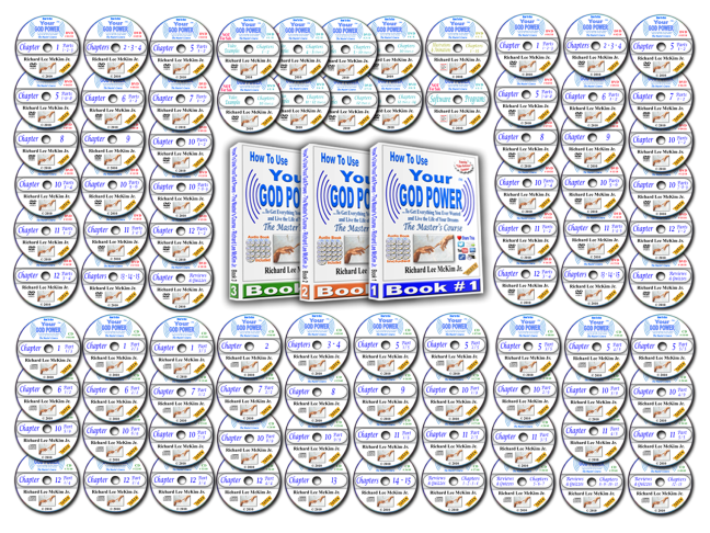 How To Use Your God Power® Course Information: How To Use Your God ...