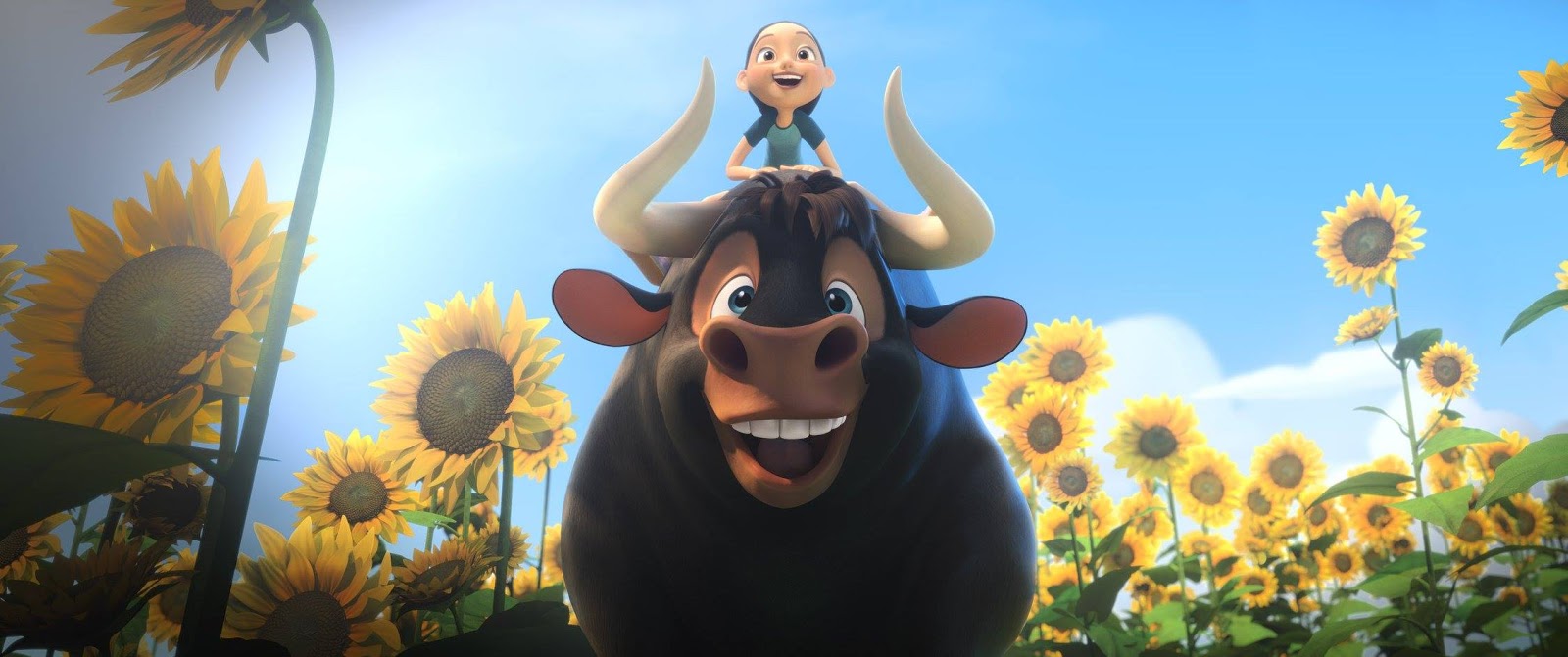 Ferdinand The Movie - Building Our Story