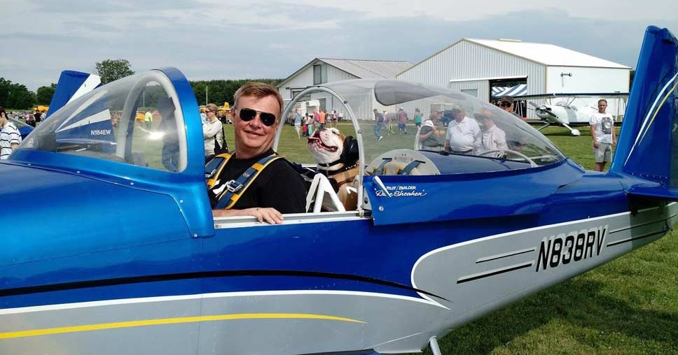 Kathryn's Report: Van's RV-8A, N838RV: Fatal accident occurred March 12 ...