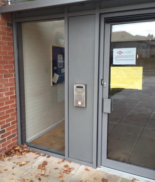 The Door Industry Journal: Intratone door entry system protects elderly ...