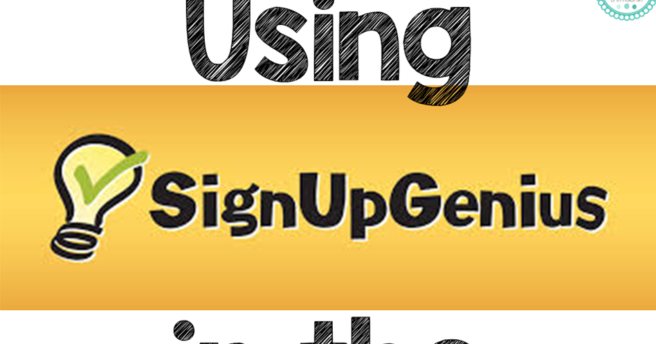 Sign up genius log in - aspenstorm