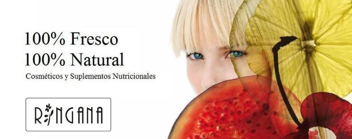 My Beauty Colors: "RINGANA" LA NUEVA COSMÉTICA, FRESCA, NATURAL Y VEGANA