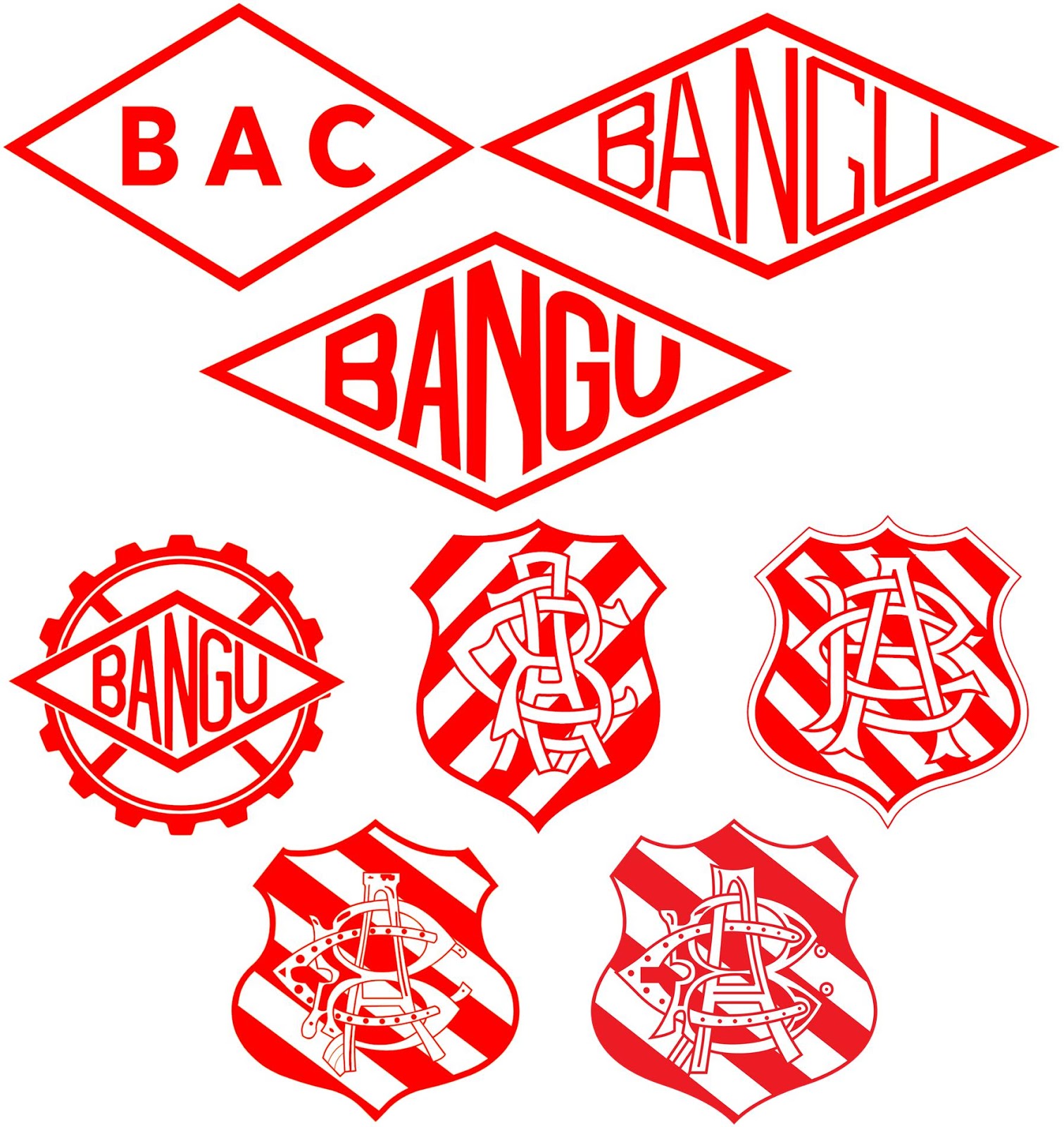 GINO ESCUDOS: BANGU AC - RJ