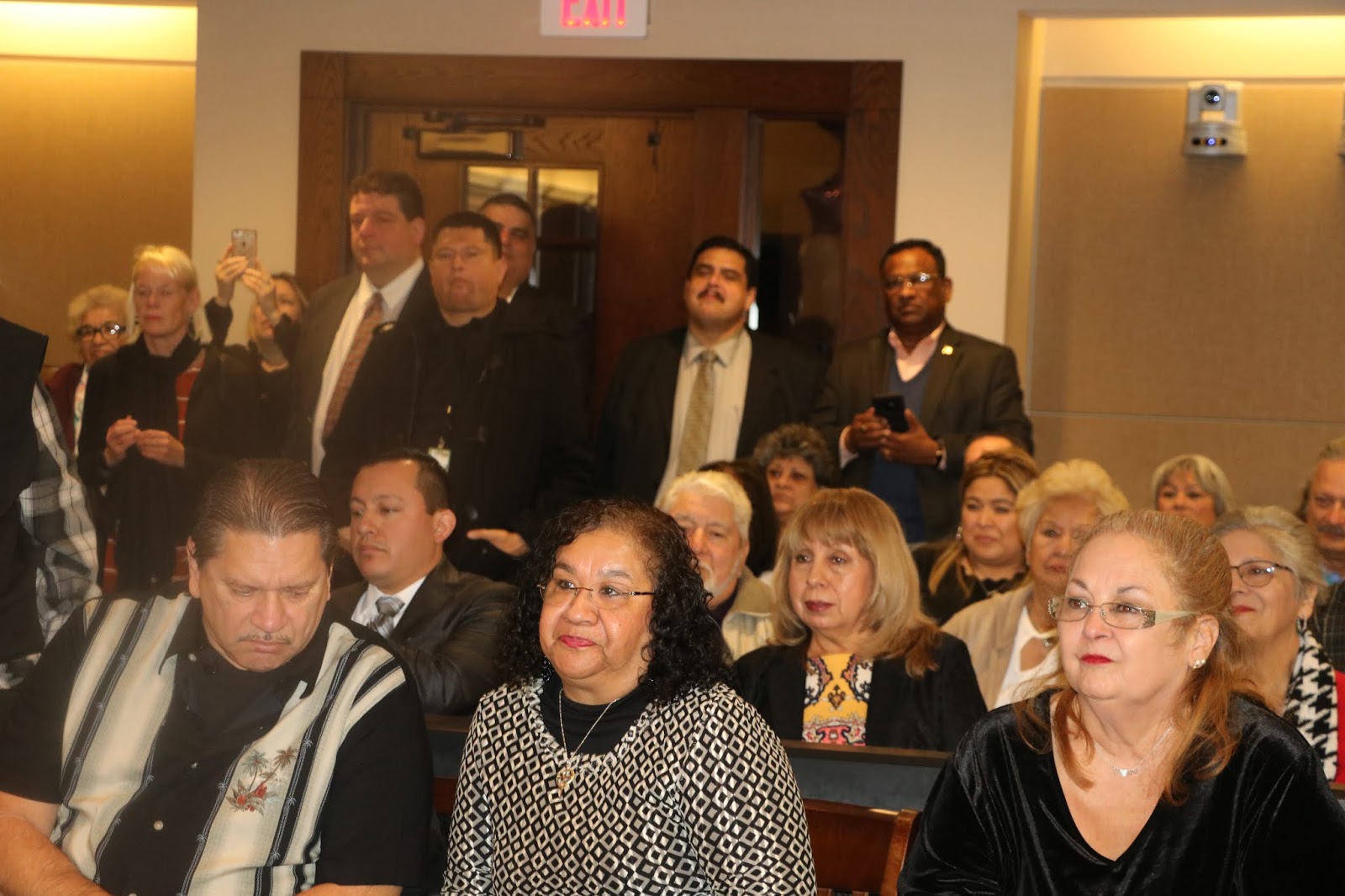 Walker Report - Shedding Light on Bexar County: Lucy Adame Clark takes ...