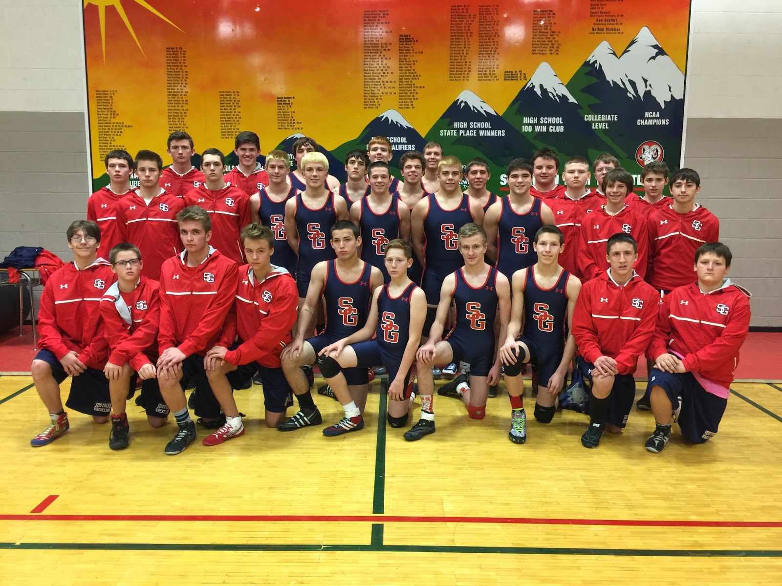 Ram Tough......and Stuff: December 2016