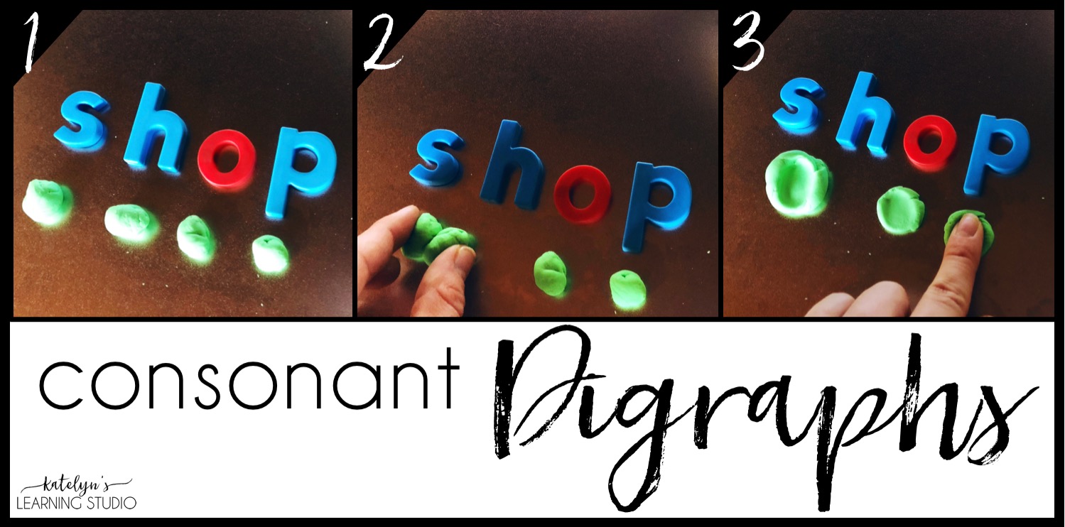 The BEST Fun Phonics Activity for Word Blending: Play-Dough Smash!
