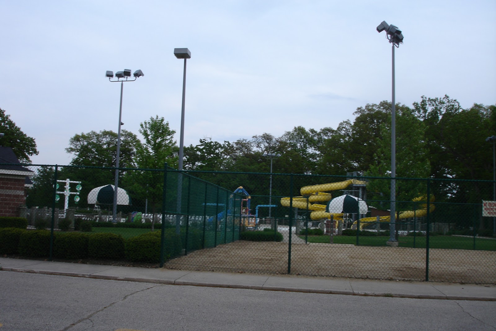 Playground Fun!: Lords Park, Elgin