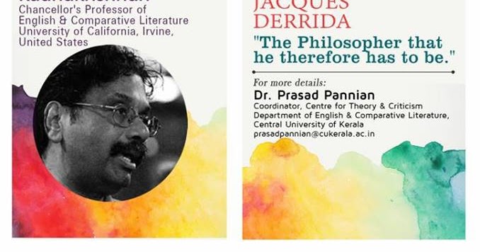 Literary Musings ...: MCC Alumnus Prof. Radhakrishnan Speaks ...