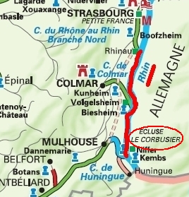 Les voyages du Tiguidou: Le Rhin international (Niffer [près de ...