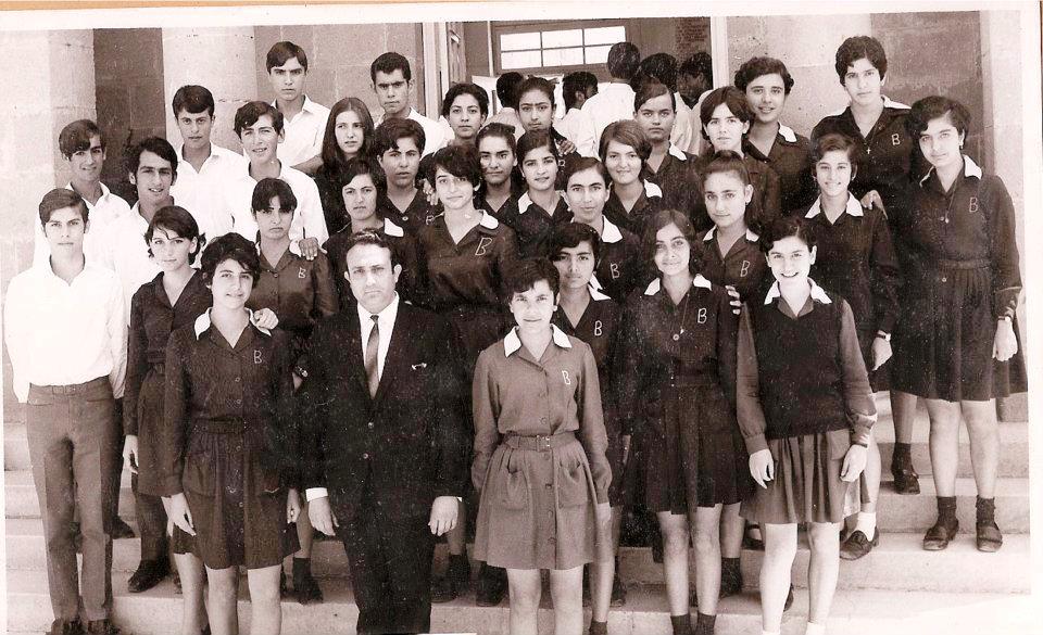ΠΟΛΙΤΙΣΤΙΚΟΣ ΟΜΙΛΟΣ ΜΟΡΦΟΥ: ΣΥΝΑΝΤΗΣΗ ΑΠΟΦΟΙΤΩΝ 1972 ΤΩΝ ΓΥΜΝΑΣΙΩΝ ΜΟΡΦΟΥ