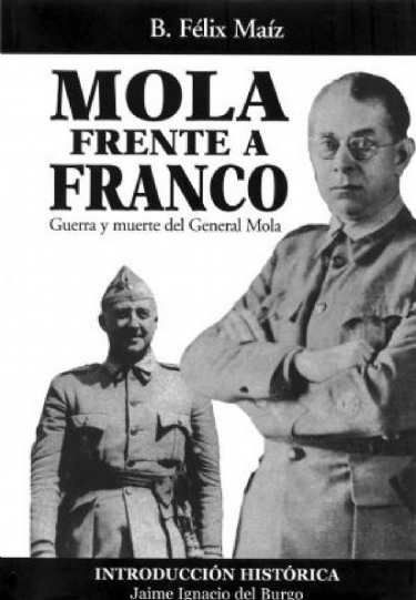 SOL Y MOSCAS: LA MUERTE DEL GENERAL MOLA