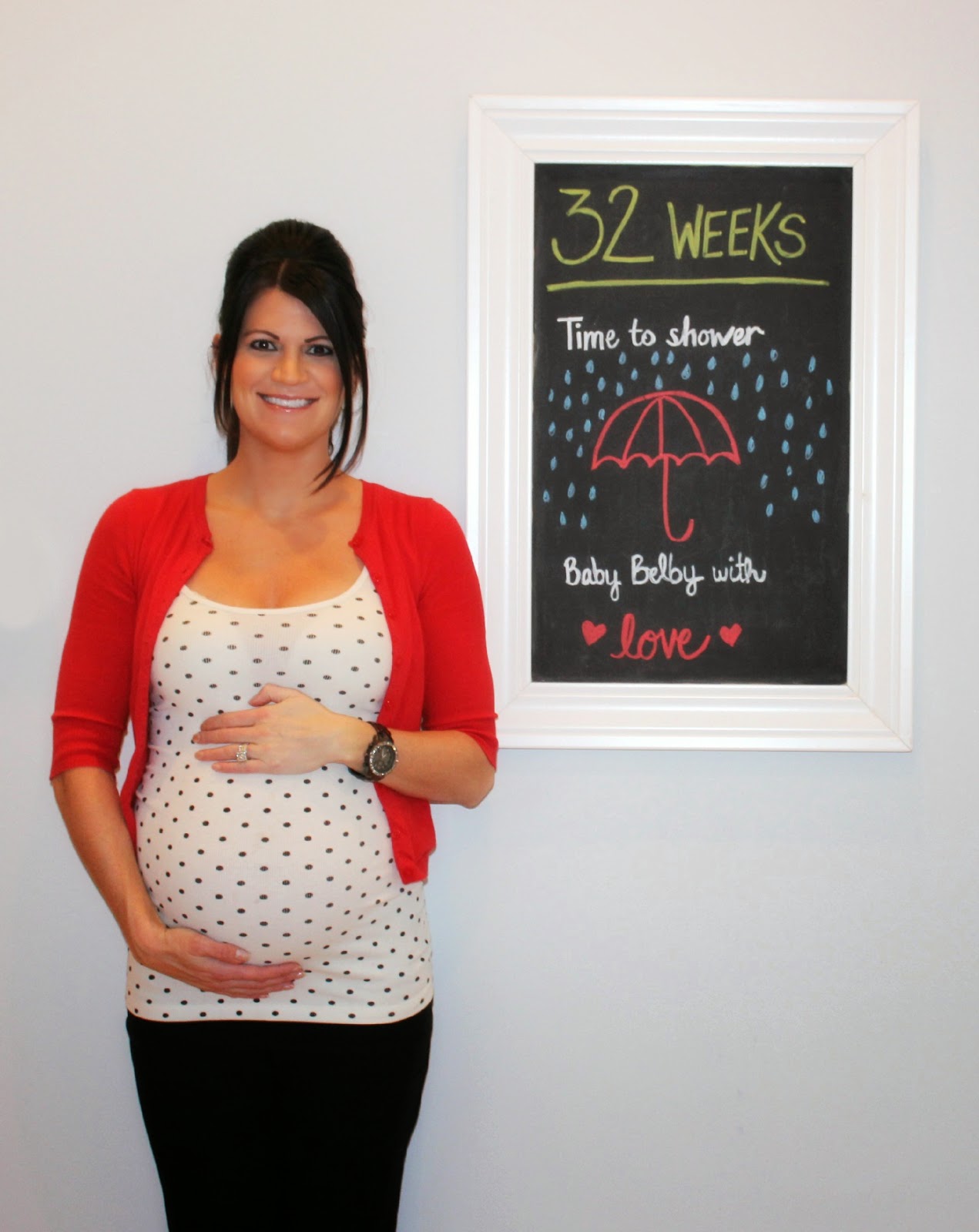 The Princess Diaries : Week 32