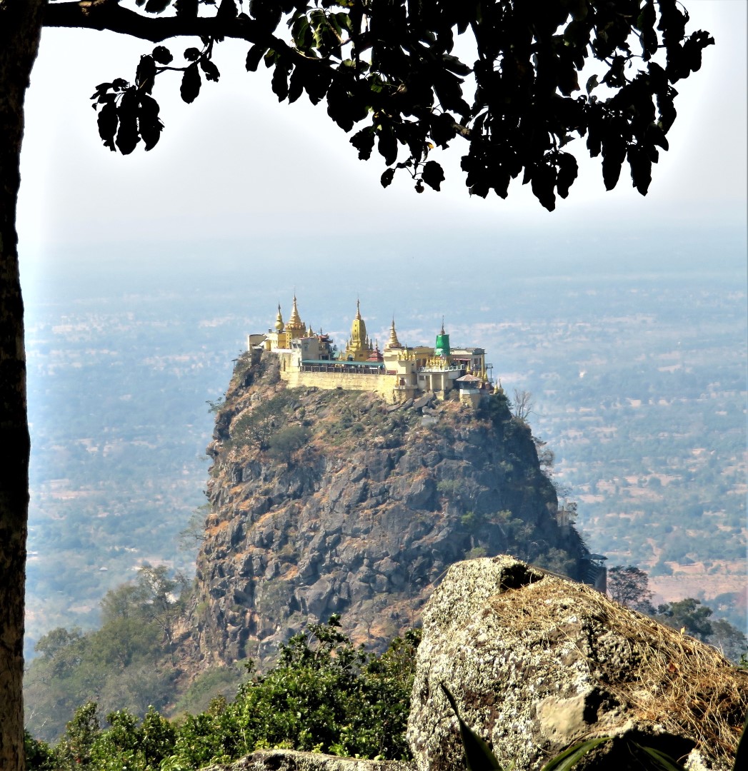 Bill's Excellent Adventures: Myanmar (Burma)