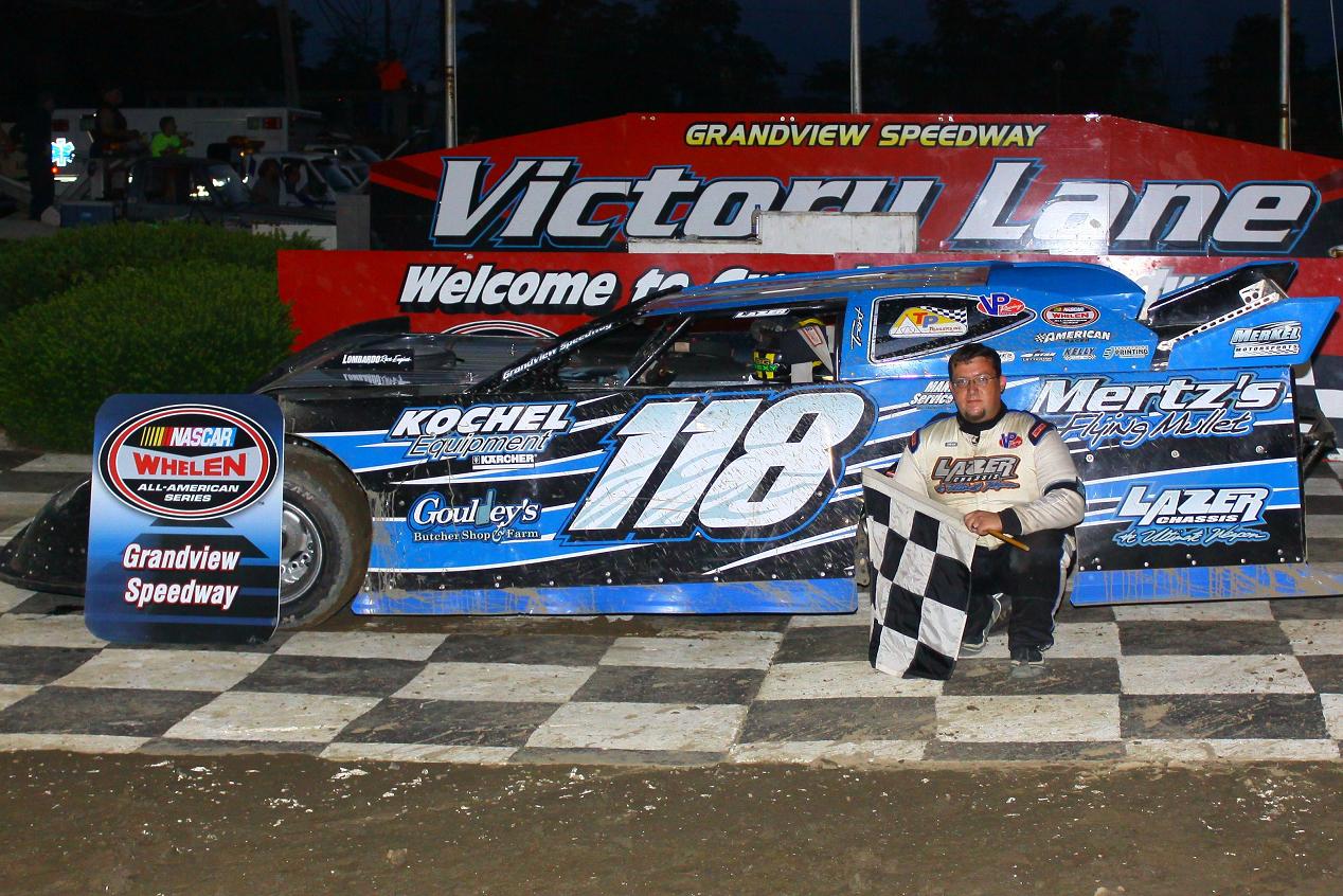 COWPATTY NATION: GRANDVIEW SPEEDWAY RESULTS (Bruce Thomas photos)