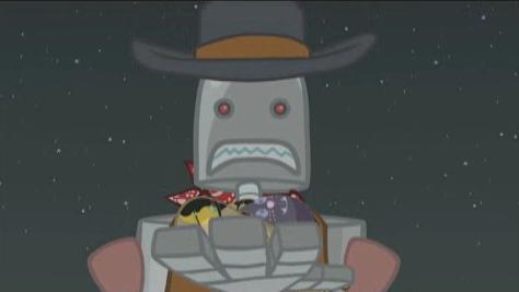 Nothing But Cartoons: WordGirl -Tobey's Tricks and Treats