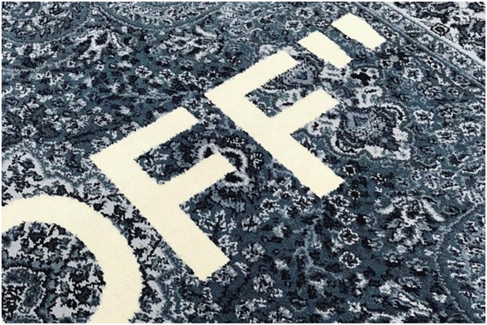 art, design, architecture, fashion and interior design - OFF-WHITE x ...