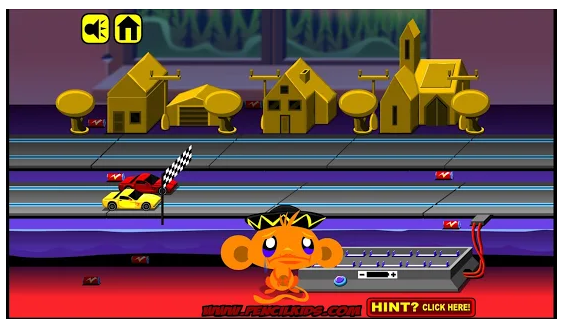 Testsachatsdunet: [Google Play] Jeu Monkey Go Happy gratuit