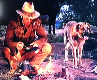 The Horn Section: Television Review: HONDO: "Hondo and the Gladiators ...