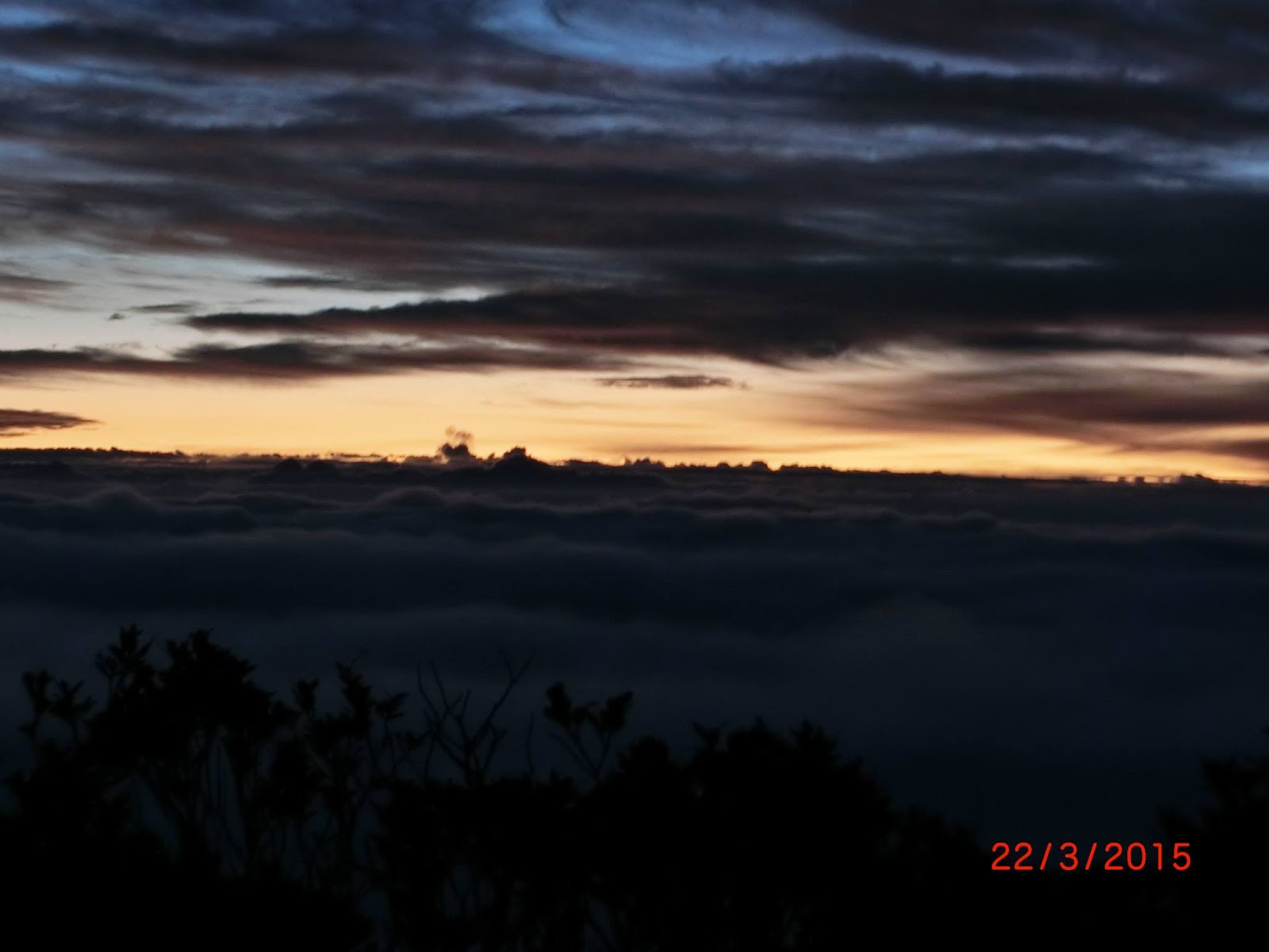 Mt. Napulawan Adventure - Thin Thoughts