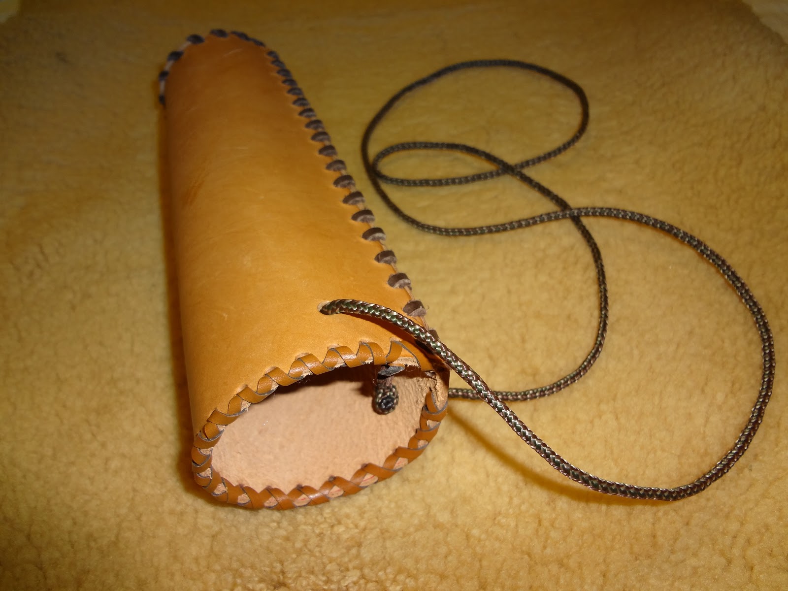 Woods Roamer: The Blowgun Dart Quiver