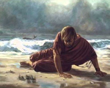 MAS HISTORIAS DE LA BIBLIA: ¿JONÁS A DONDE VAS?.... LOS MEDIOS ...