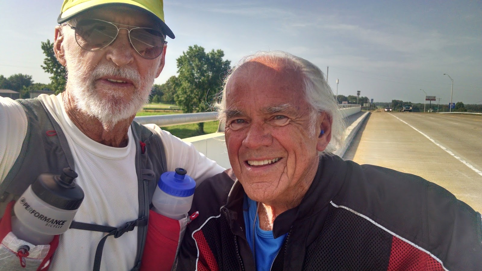 Turnaround: Across Tennessee, Vol State 500k