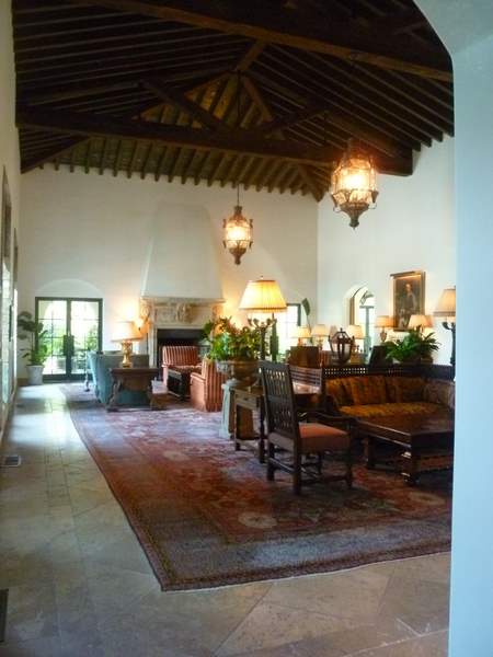 Flair for Design: The Cloister