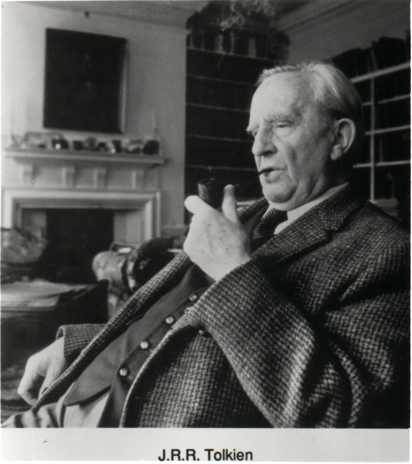 Reverenced Reading: The Integral J.R.R. Tolkien