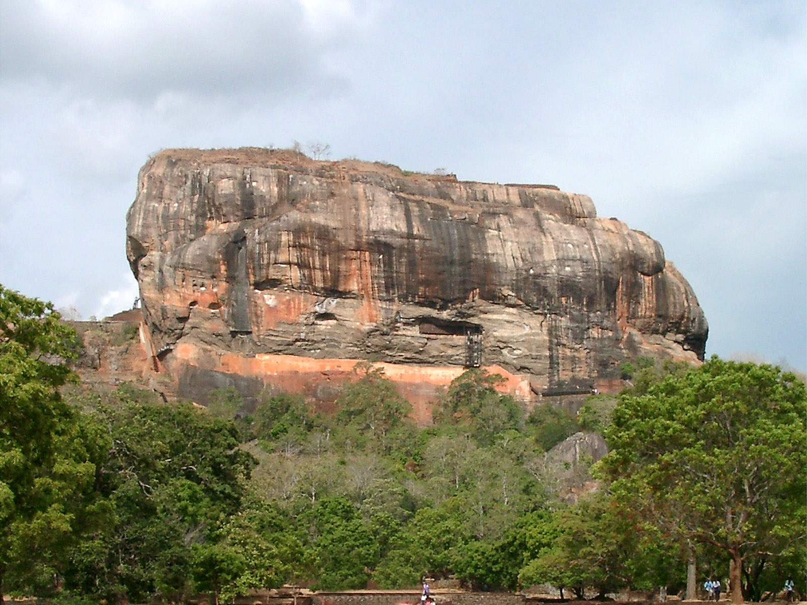 sigiriya: SIGIRIYA