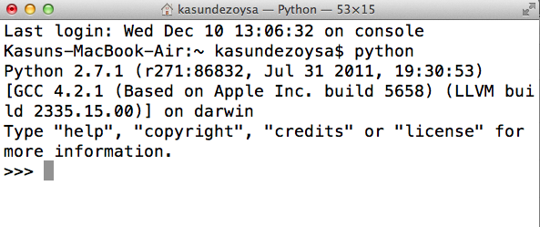1. ආයුබෝවන් පයිතන් ~ Sinhala Python Book