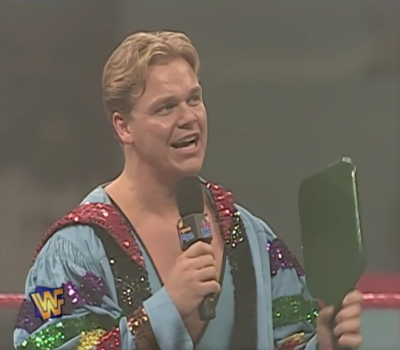 Retro Oasis: A Taste of the New Generation: Boyhood Dreams: WWF In Your ...