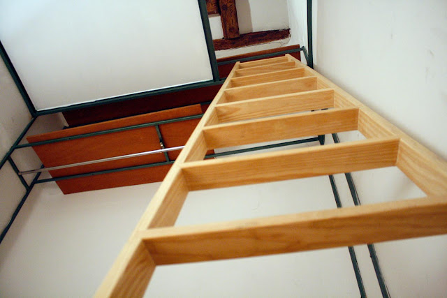 Cómo hacer un altillo barato, fino, sin pilares y sin obra de albañilería