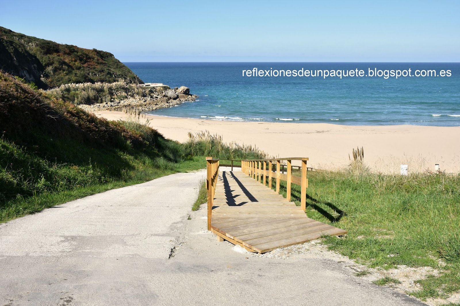 101 RAZONES POR LAS QUE NO CONOZCO CANTABRIA: RAZÓN 21: PLAYA DE USGO ...