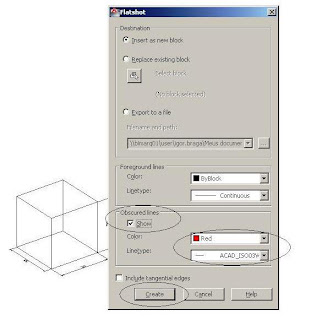 Igor Oliveira Braga - Projetos e Imagens: FLATSHOT E FLATTEN ...