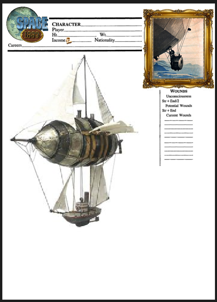 VSF1889 Aether Mining Co.