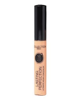 Essy: Review: Collection 2000 Lasting Perfection Concealer