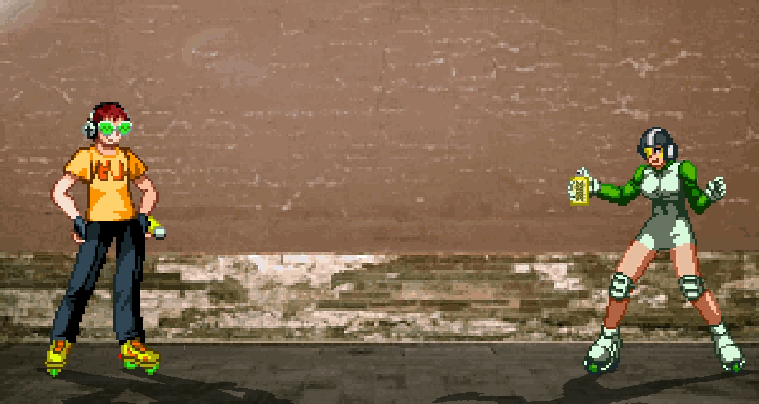 WILD SPRITES: Jet Set Radiooooooo