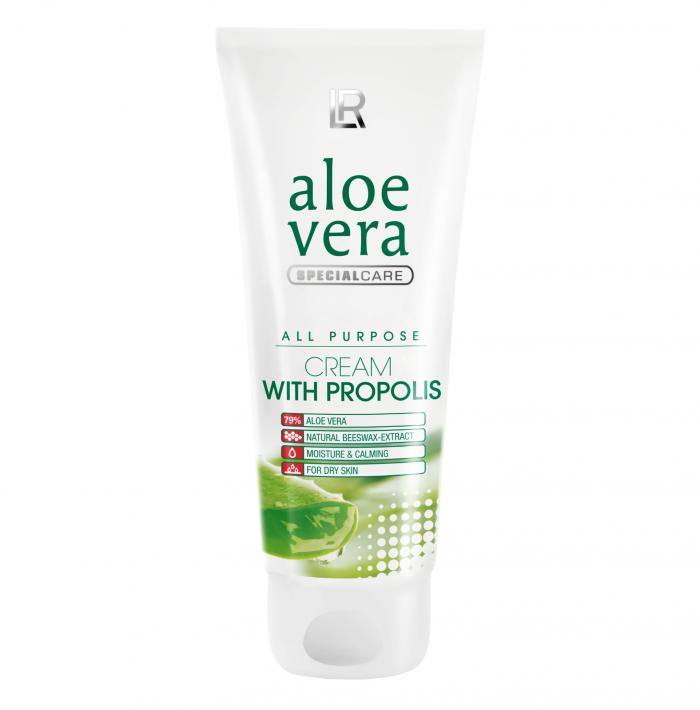 LR Life Real: ALOE VERA (ΑΛΟΗ ΒΕΡΑ)