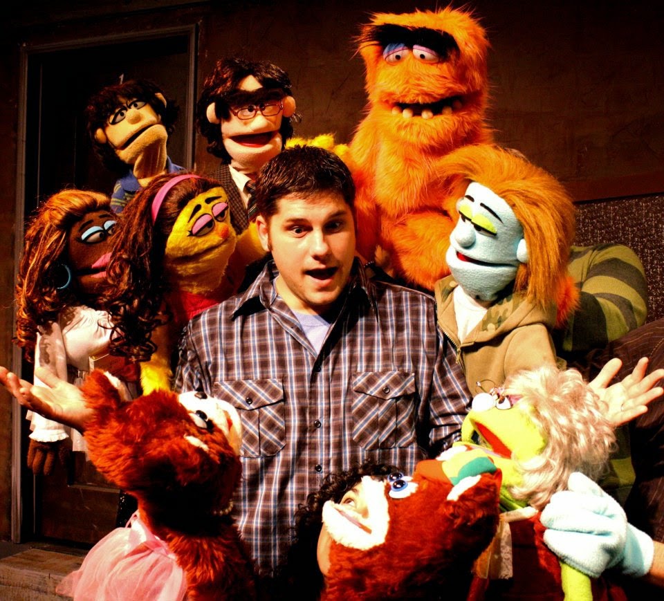 PHX Stages: A conversation with All Puppet Players' Shaun Michael ...