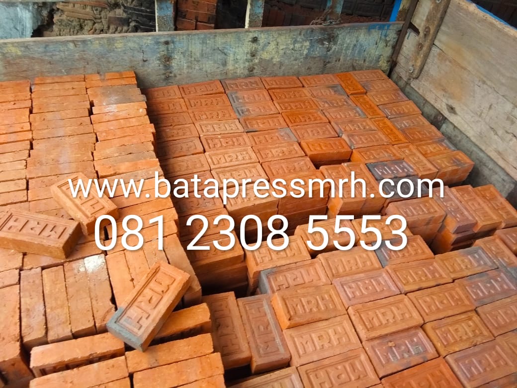 Bata Press MRH: Jual Bata Pres MRH ke Kawasan Surabaya Sidoarjo Gresik ...