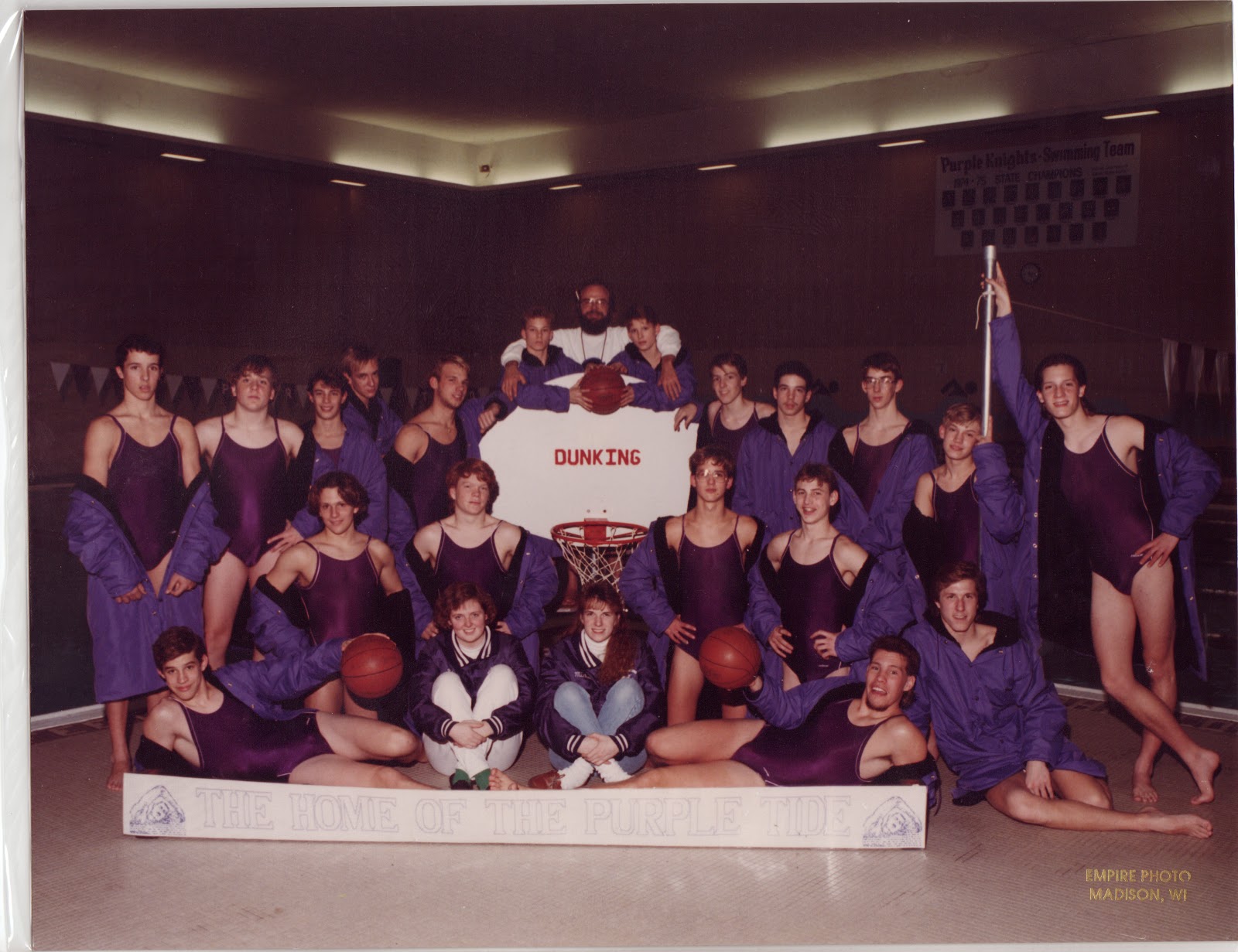 Beloit TIDE Swim/Dive: 1990's