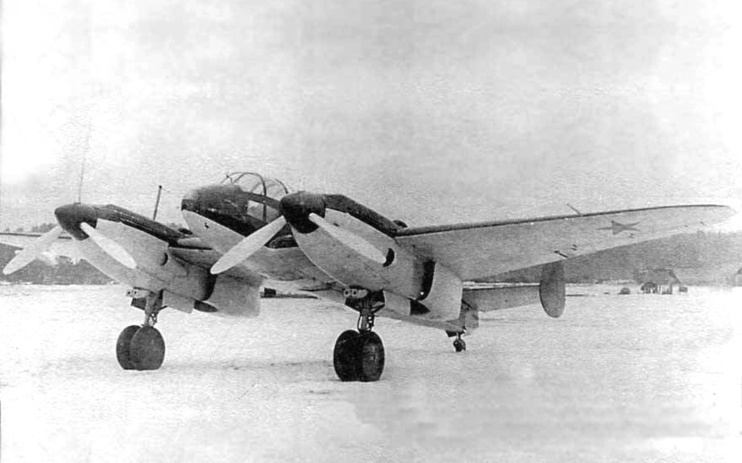 nhungdoicanh: Yakovlev Yak-2 / BB-22
