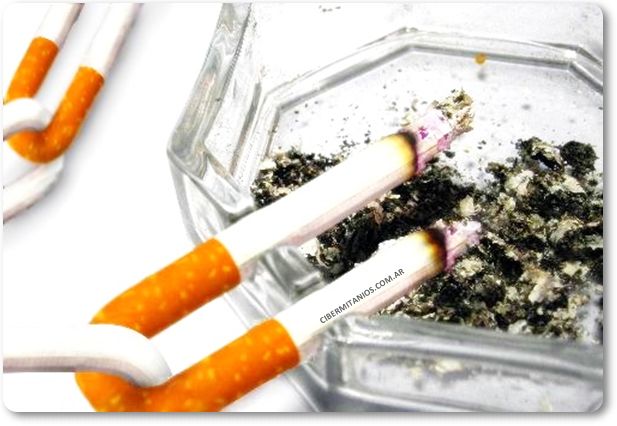 Test de Fagerström | Hoy NO voy a fumar