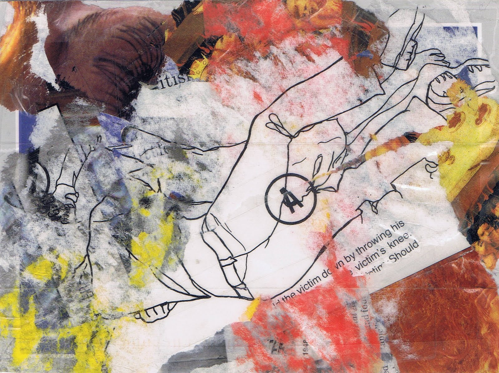 Poeticpaper Post: the Infinite Network: incoming from Jon Foster