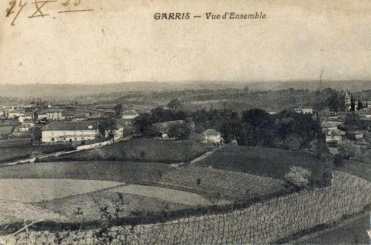 Le village de Garris